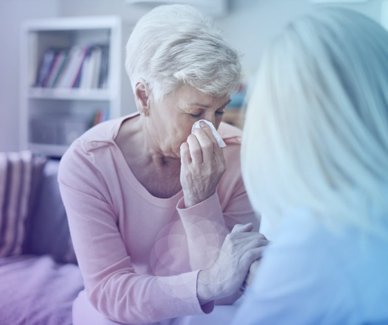 Anxiety in Older Age - InPlace Care